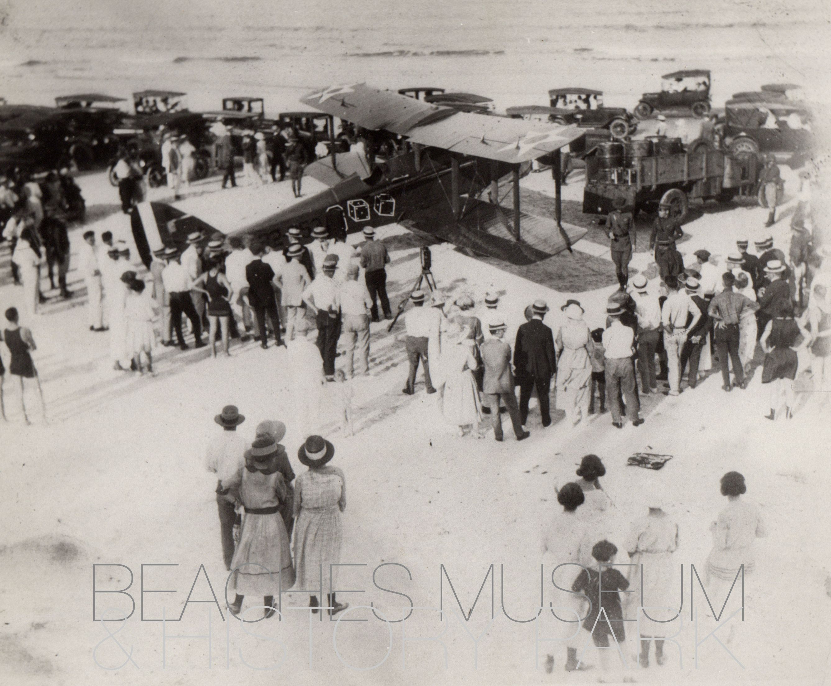 Lt. James H Doolittle and His Record Breaking Flight - Beaches Museum